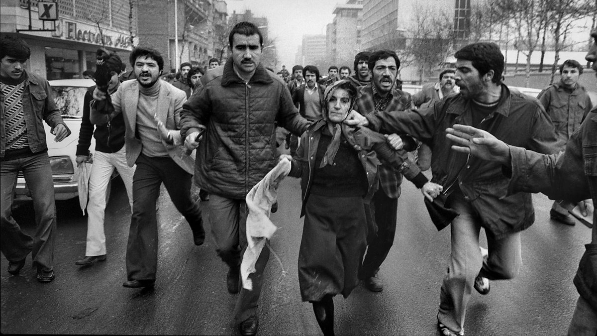 BBC News - Through the Lens, Images of the Moments That Changed History