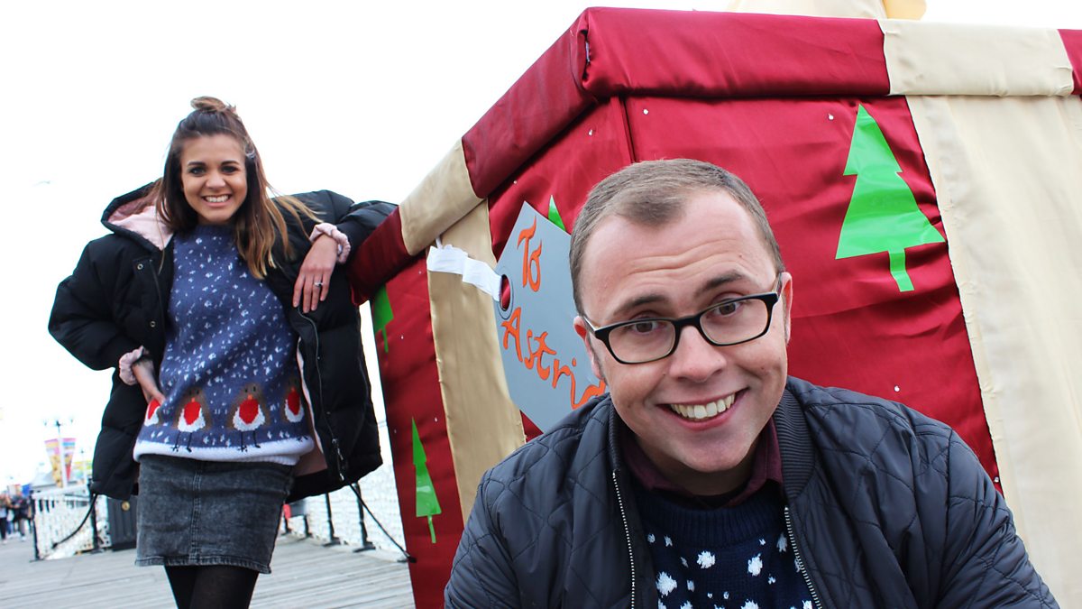 The Dengineers Series 3 5 Christmas Den Bbc Iplayer