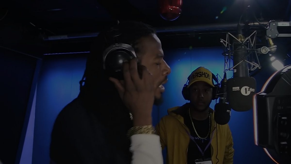 BBC Radio 1Xtra - 1Xtra's Dancehall Show with Seani B, Gyptian, Vershon ...