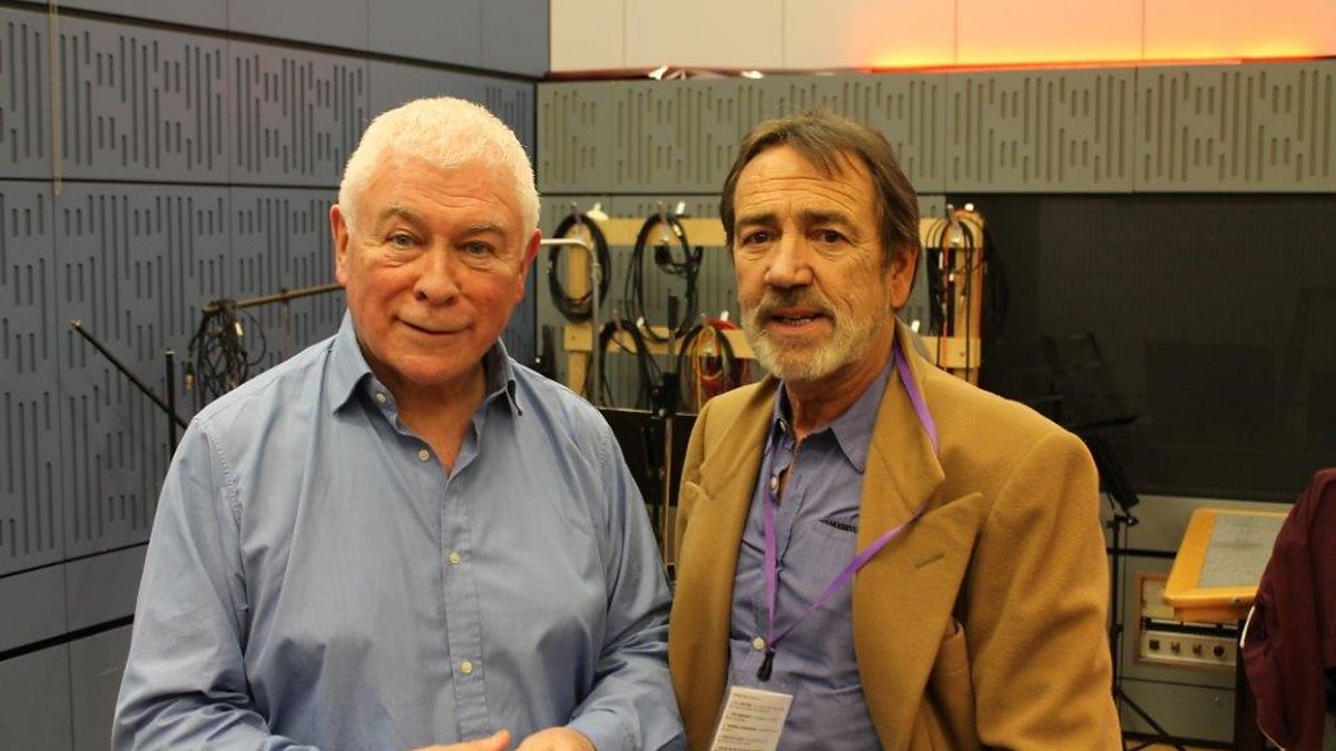 BBC Radio 3 - In Tune, Temple Church Boys' Choir, Robert Lindsay ...