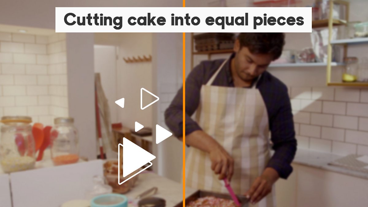 BBC - Skillswise clips, Post-16 maths: Fractions clip 2