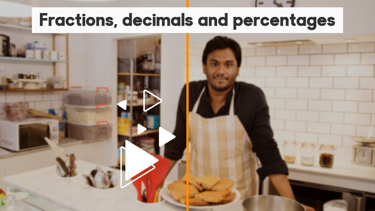 BBC - Skillswise clips, Post-16 maths: Fractions clip 3
