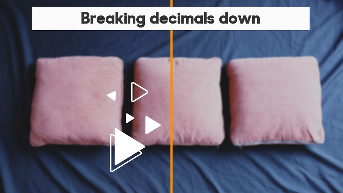 BBC - Skillswise clips, Post-16 maths: Decimals clip 3