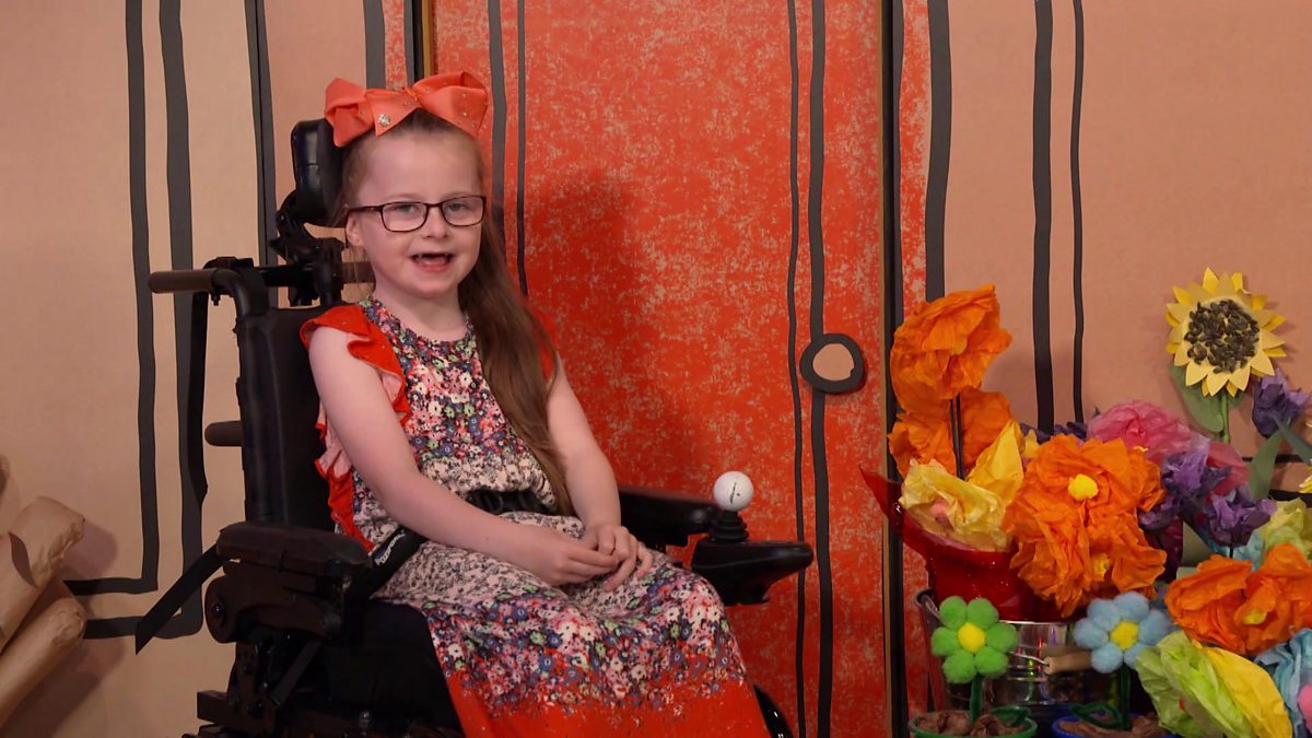 CBeebies - Biggleton, Milea The Florist