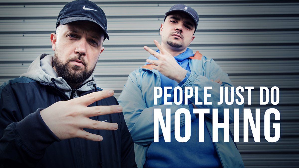 BBC iPlayer - People Just Do Nothing - Series 4: 1. Slipping