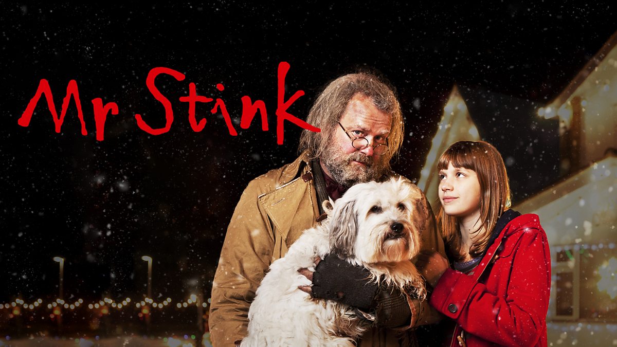 CBBC - Mr Stink