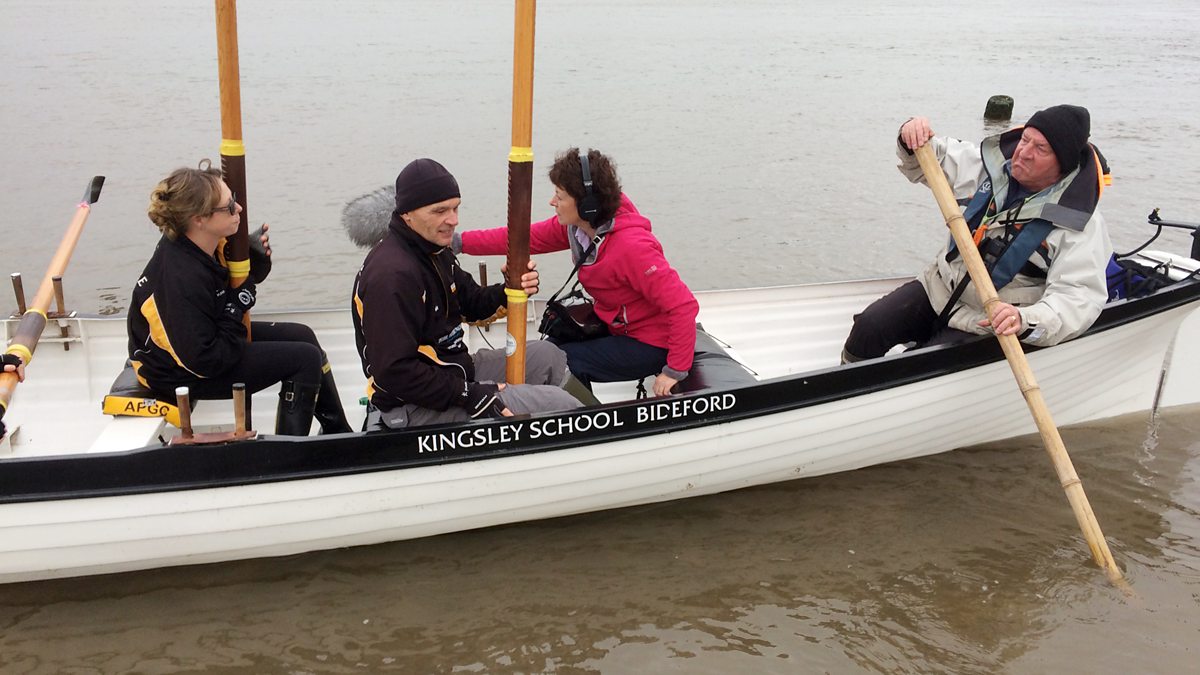 BBC Radio 4 - Open Country, Torridge and Taw, North Devon