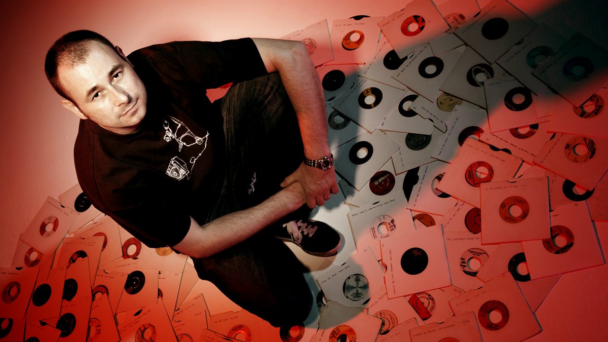 BBC Radio 6 Music - The Craig Charles Funk and Soul Show, DJ Andy Smith ...