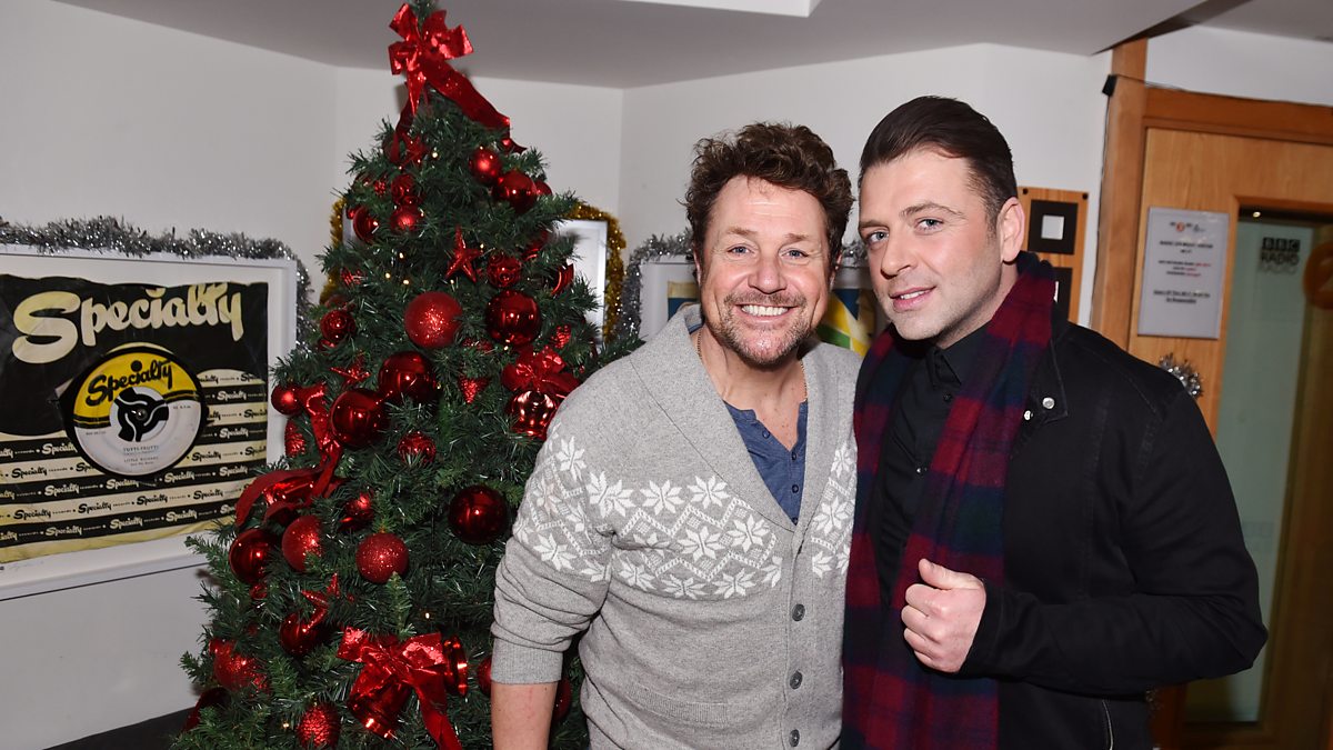 BBC Radio 2 - The Michael Ball Show, Len Goodman and Markus Feehily ...