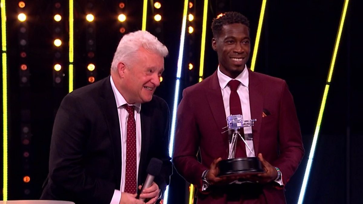 BBC One - BBC Sports Personality of the Year, Sprint coaches win BBC award