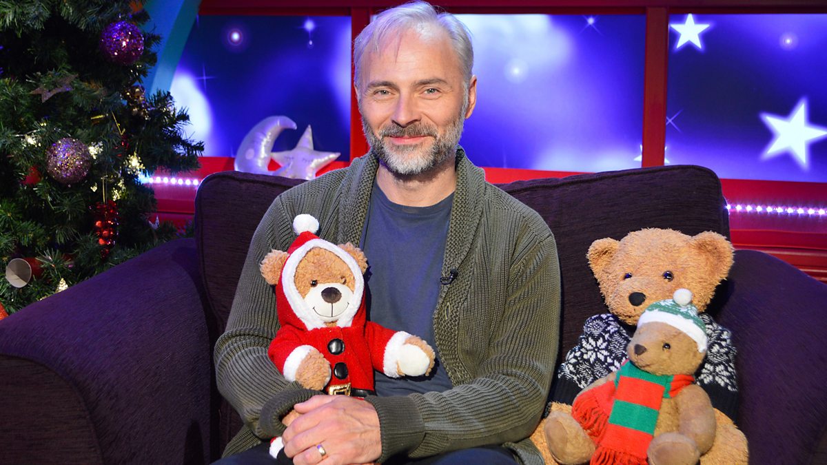 CBeebies Bedtime Stories - A-E: Mark Bonnar - Russells Christmas Magic ...