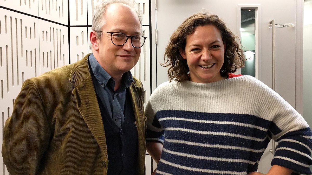 BBC Radio 4 Extra - The Comedy Club Interviews, Robin Ince 2/2