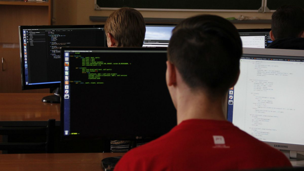 BBC World Service - The Documentary, The Hackers of Siberia