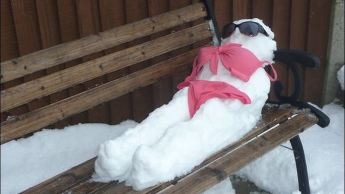 BBC Radio Cymru - Aled Hughes, 19/12/2017, Stori Fer: Bicini Mamgu