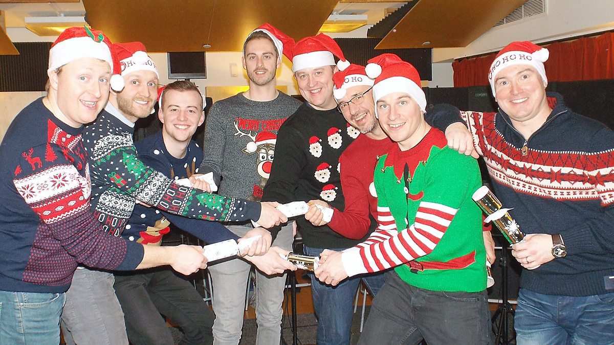 BBC Radio Cymru - Cyngerdd Only Men Aloud