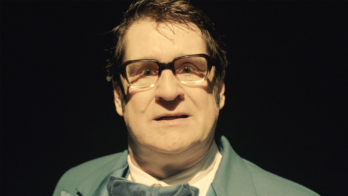 BBC One - To Be Frank Carson