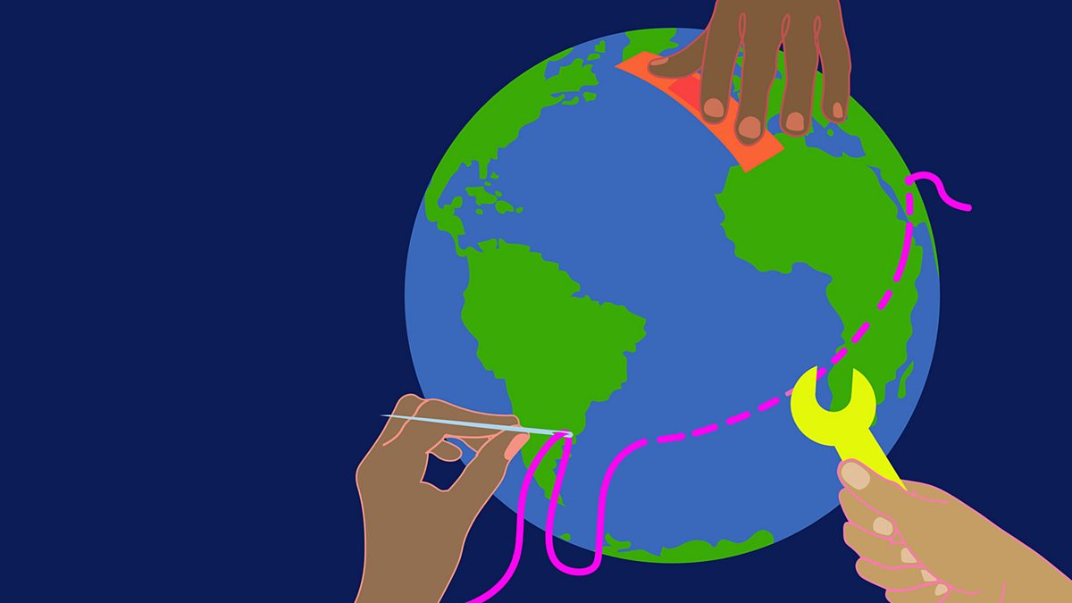 BBC World Service - People Fixing The World, Checking-in With The ...