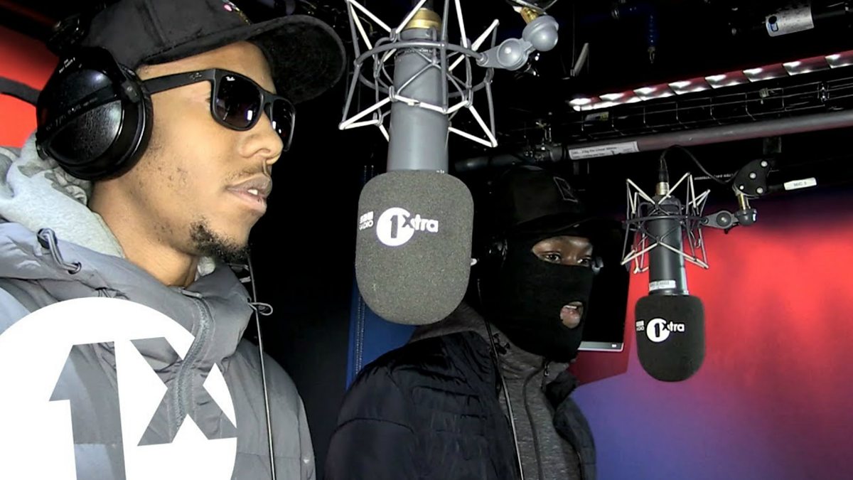 BBC Radio 1 - 1Xtra's Rap Show with Charlie Sloth, Skengdo and AM FITB ...