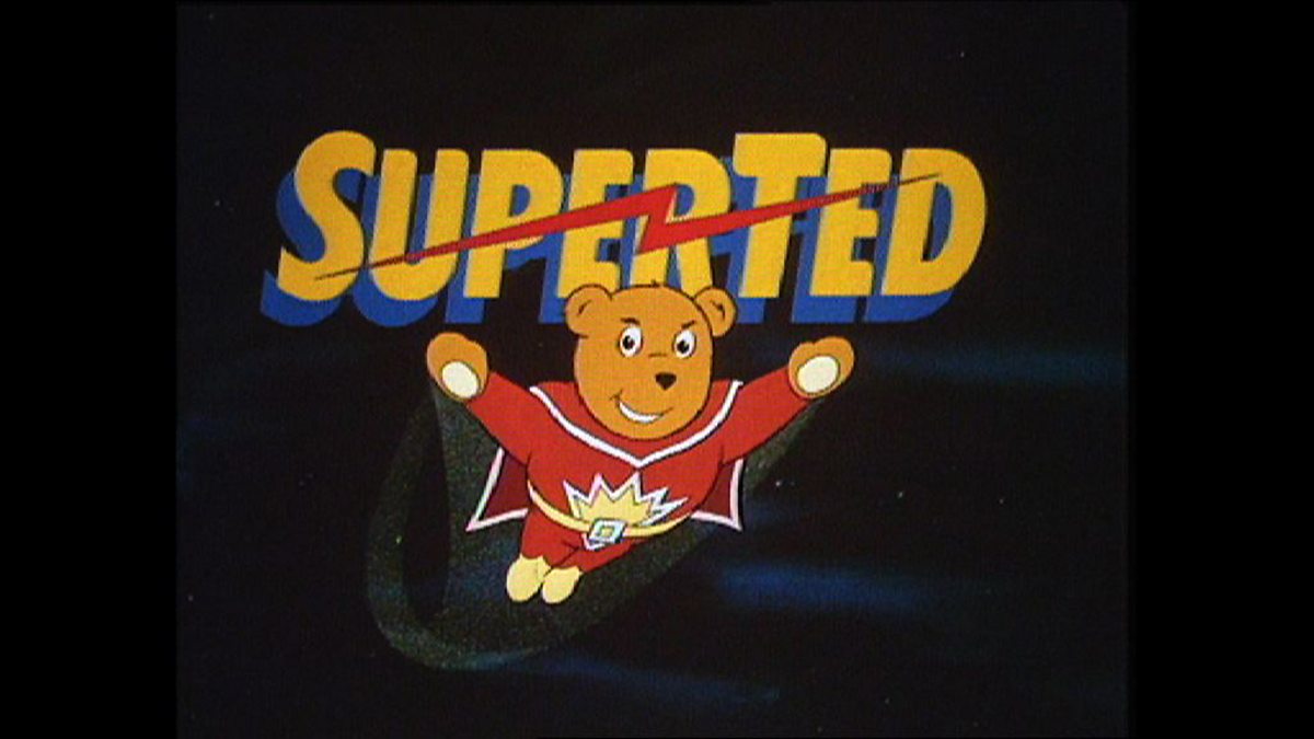S4C - SuperTed