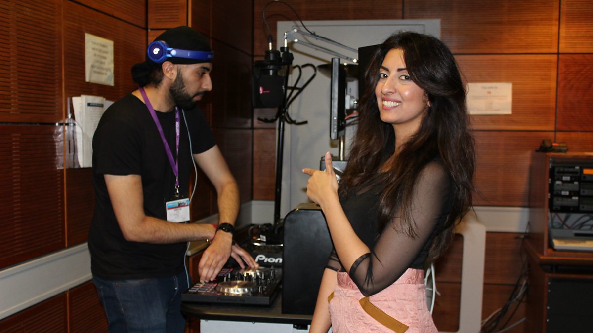 BBC Asian Network - Noreen Khan, DJ Manny B's Festive Mix