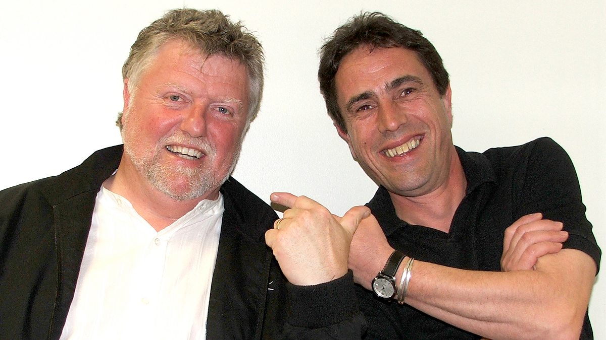 BBC Radio Cymru - John ac Alun, 07/01/2018