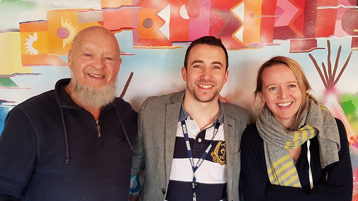 BBC Radio Somerset - Andy Bennett on BBC Radio Somerset, An Eavis Christmas