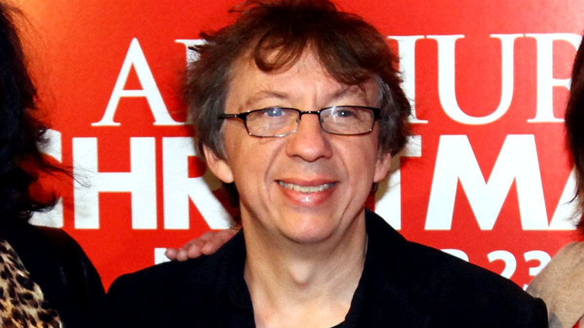 BBC Radio Wales - Peter Baynham: Wales's Funniest Writer