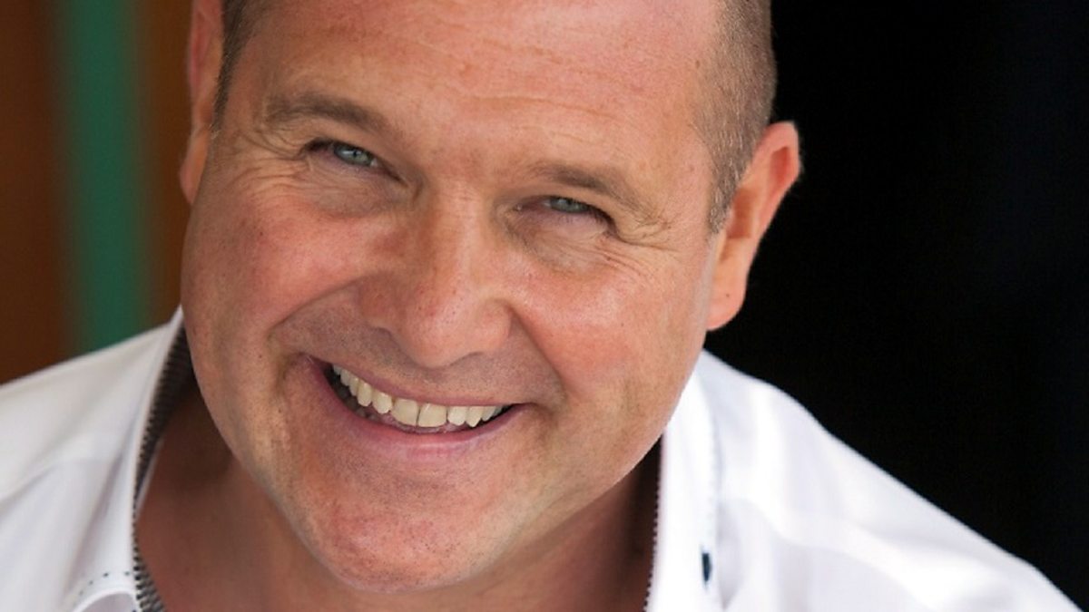 BBC Radio Wales - Mike Doyle