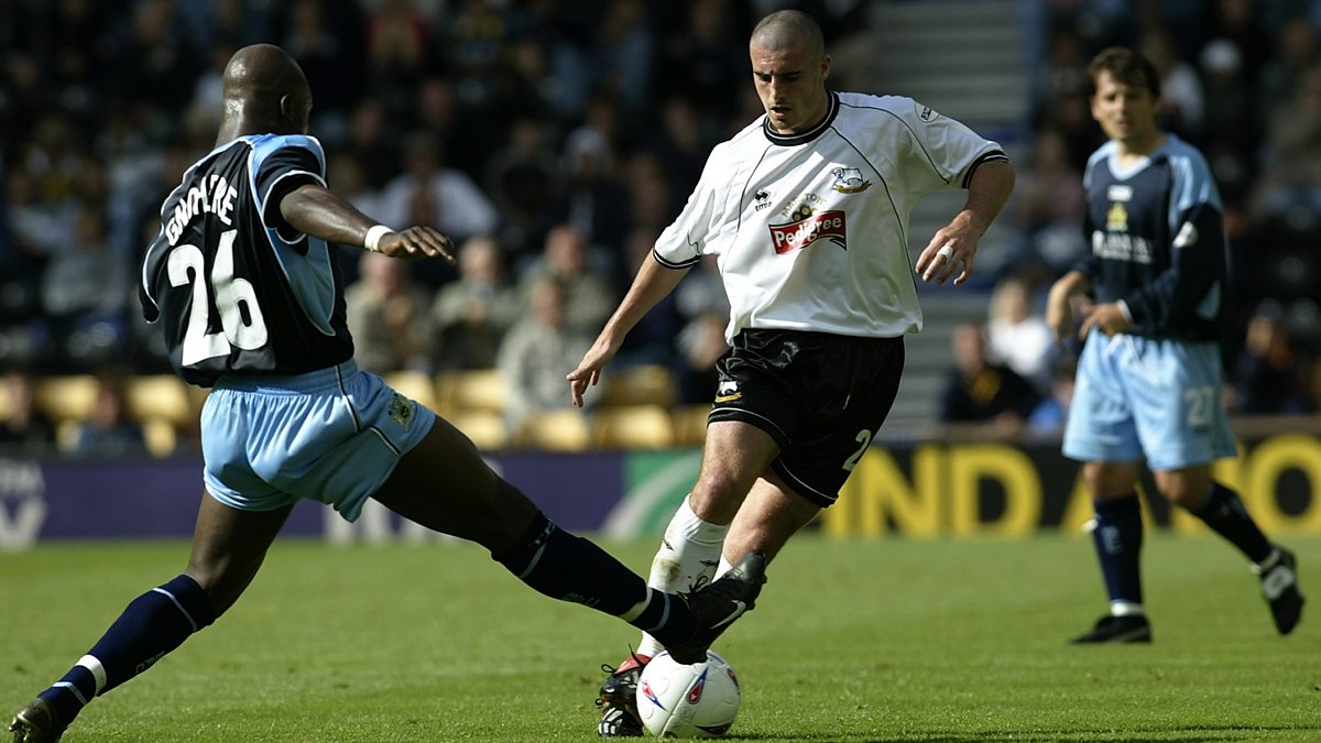 BBC Radio Derby - Sportscene, Derby County: Ex-Ram Adam Bolder tips ...