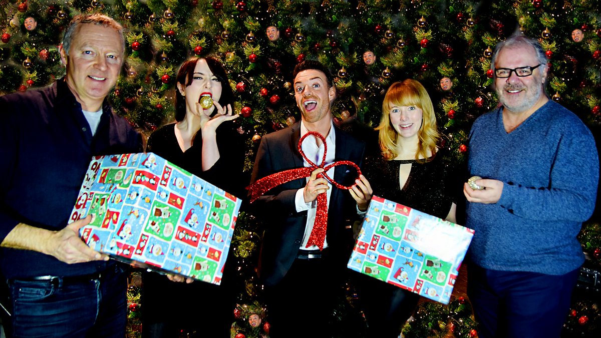 BBC Radio Scotland - Breaking the News, Series 8, Rory Bremner, Fern ...