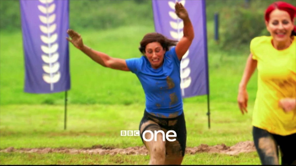 BBC One - Sport Relief, Trailer: And They're Off...for Sport Relief