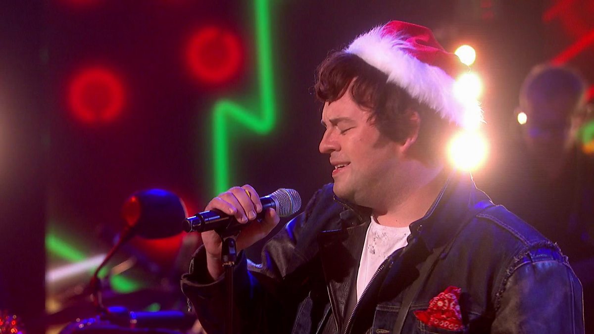 BBC One - Even Better Than the Real Thing, Christmas Special, Bruce ...