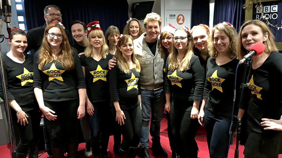 BBC Radio 2 - The Michael Ball Show, Christmas Eve Extravaganza, The ...