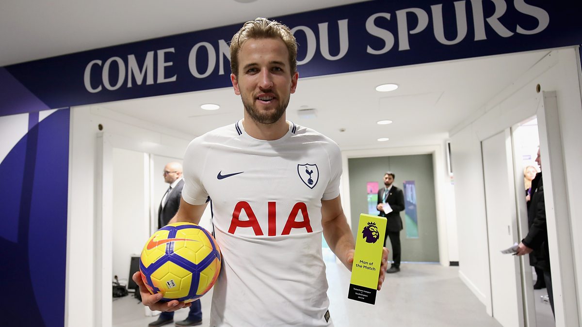 BBC Radio London - BBC Radio London Sport, Record-Breaking Kane