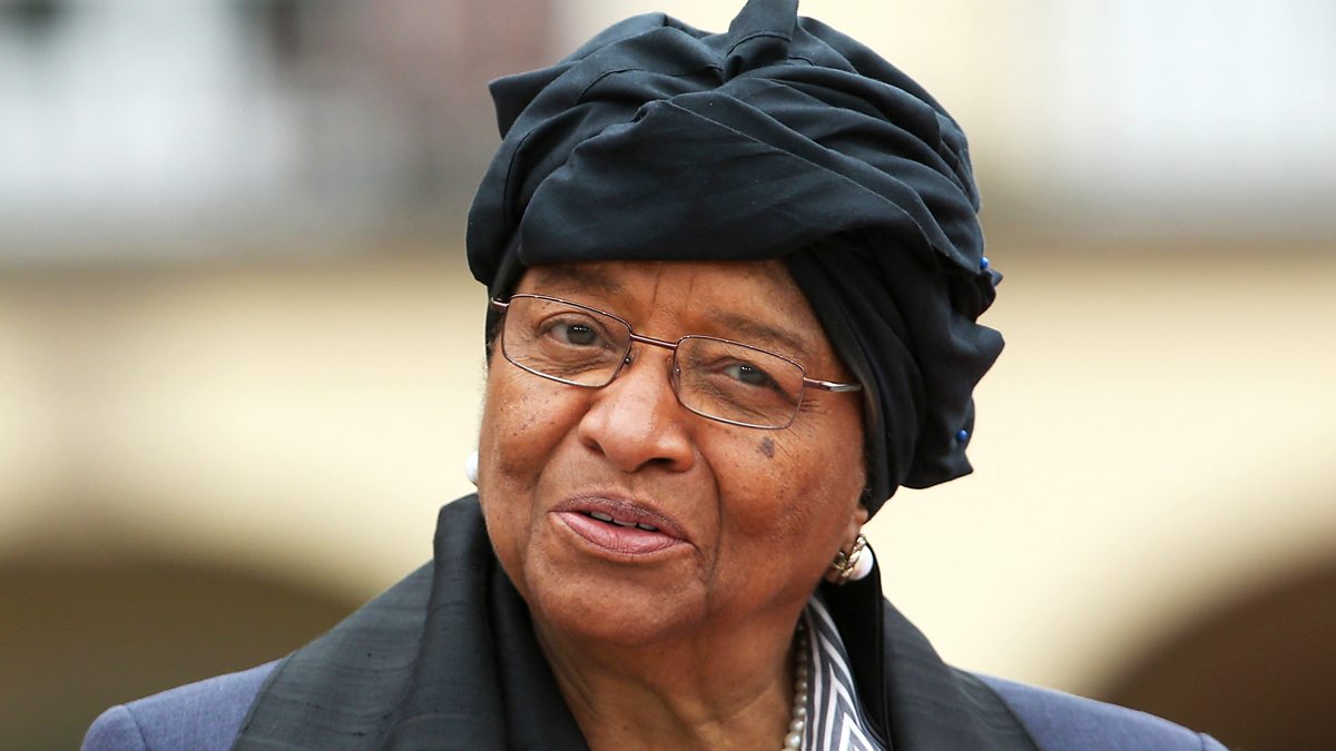 BBC Radio 4 - Her Story Made History, Series 1, Ellen Johnson Sirleaf