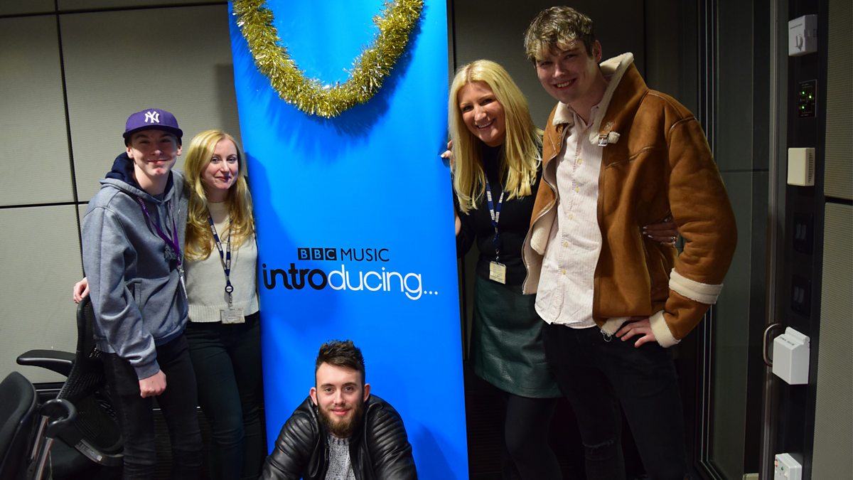 BBC Radio Manchester - BBC Introducing - Manchester, Jordan Allen ...
