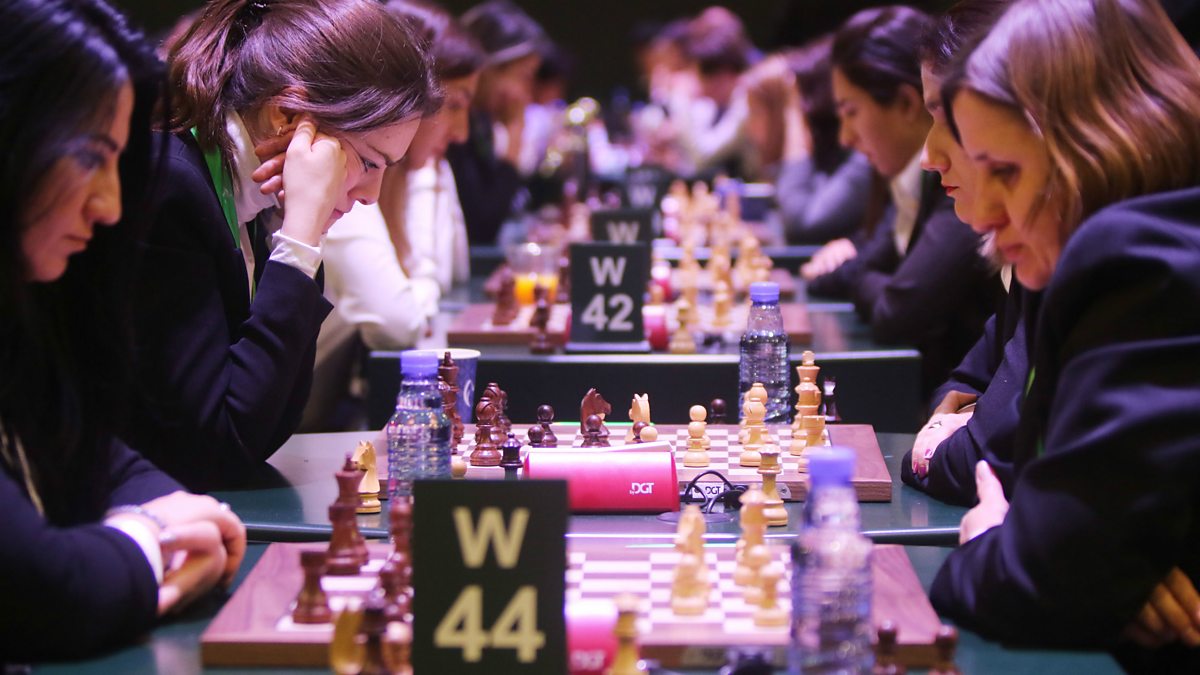 BBC World Service - The World This Week, The strange allure of chess