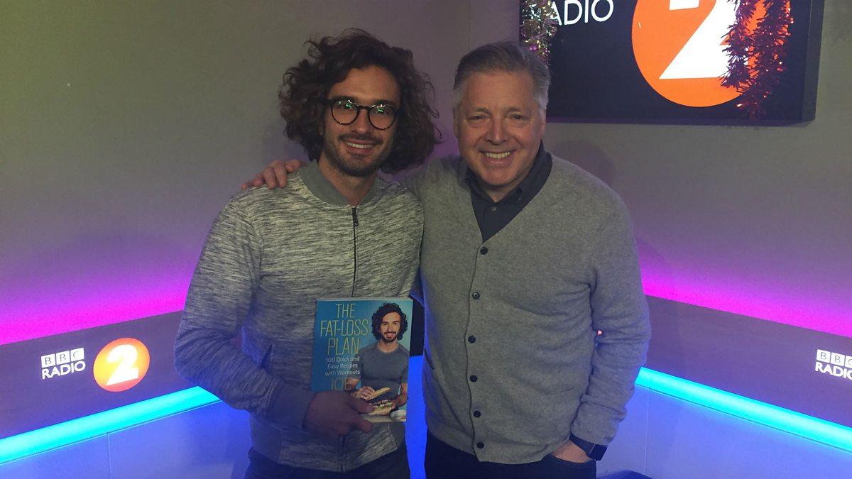 BBC Radio 2 - The Chris Evans Breakfast Show, Mark Goodier sits in ...