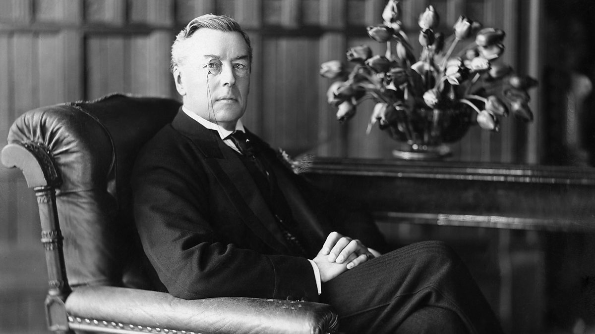 BBC Radio 4 - Great Lives, Gisela Stuart on Joseph Chamberlain