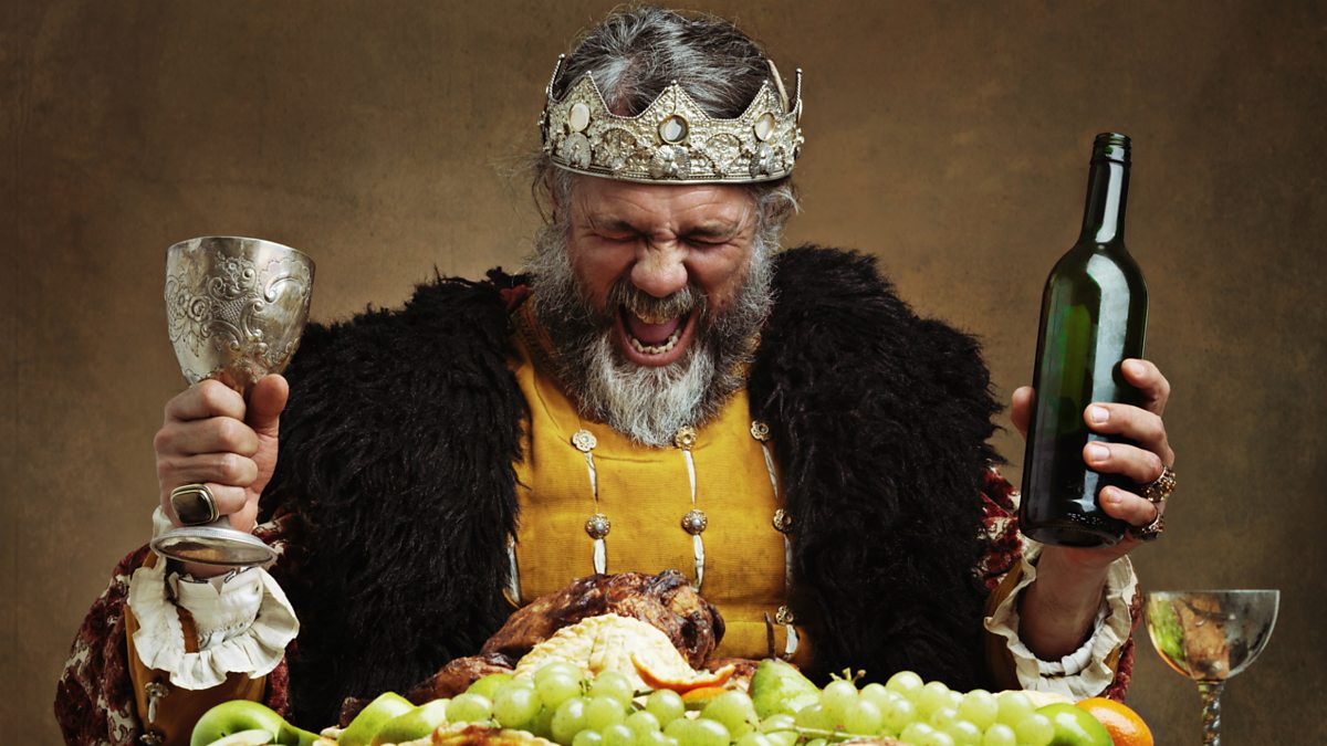 BBC World Service - The Food Chain, The Comedy of Food