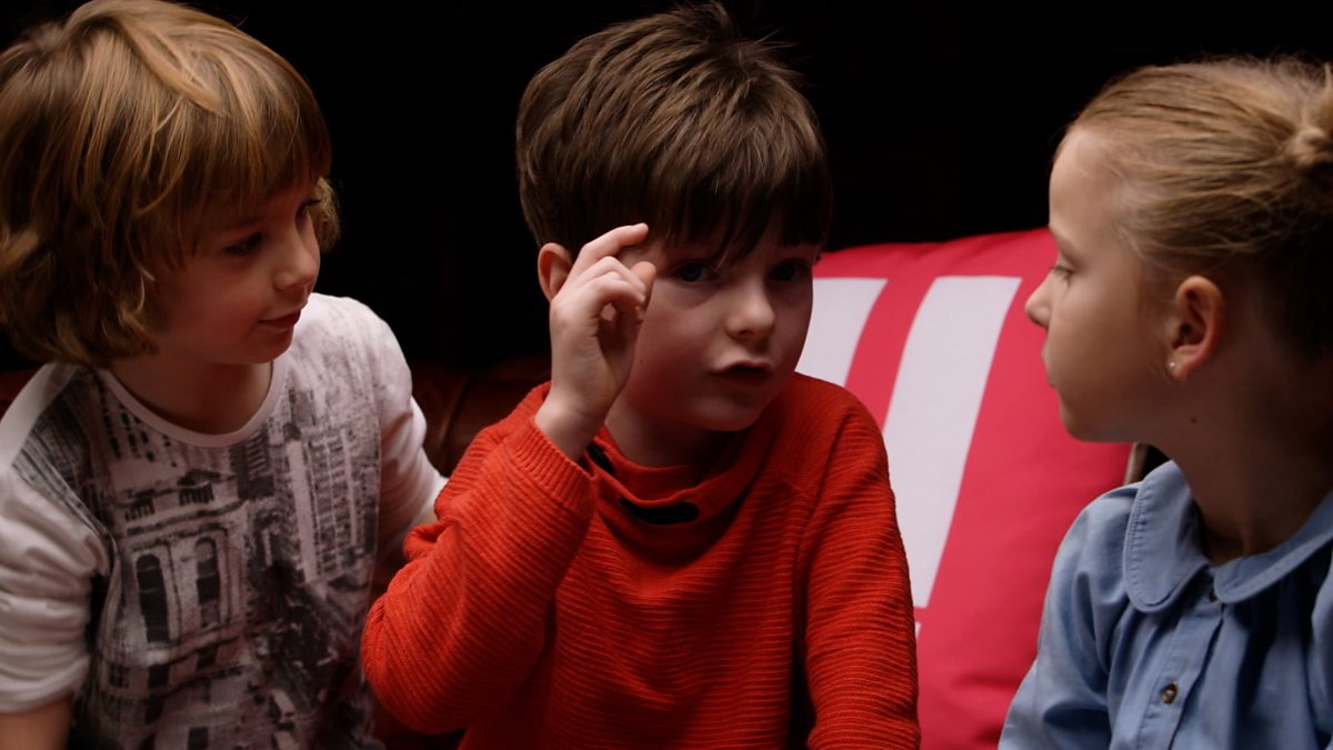 BBC Three - Three Kids, Three kids take on hashtags, selfies, and all ...