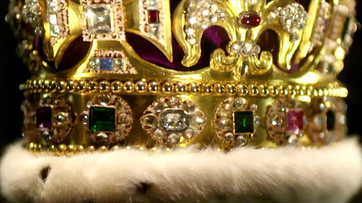 BBC Four - Art, Passion & Power: The Story of the Royal Collection ...