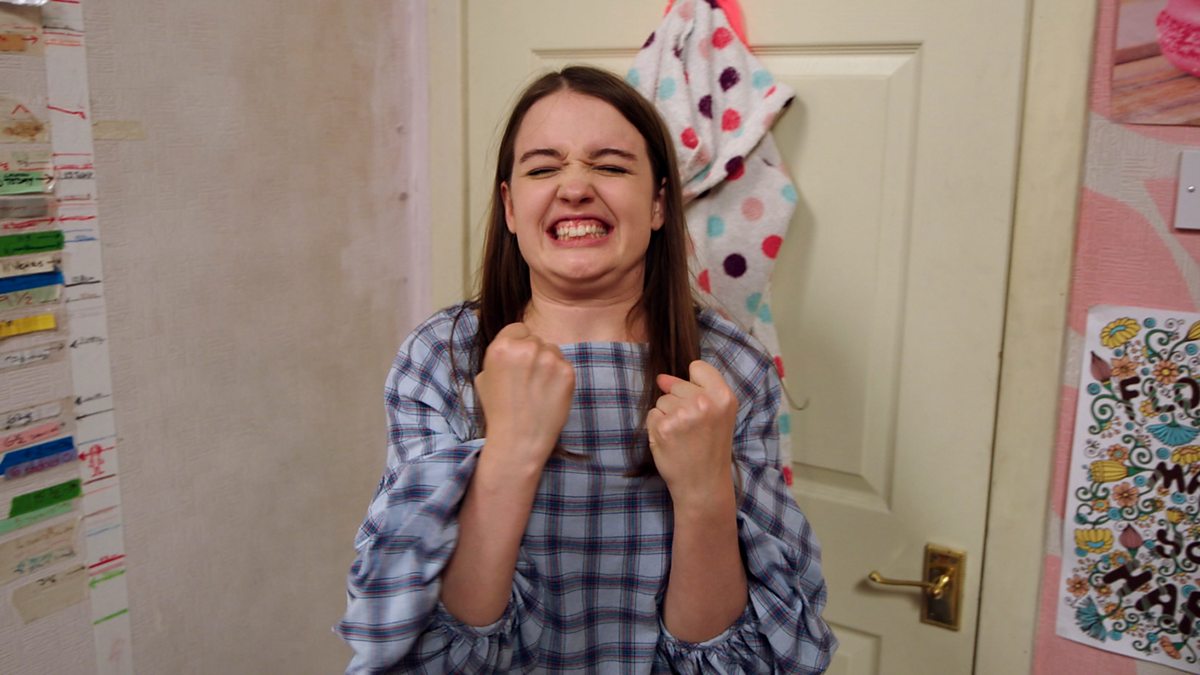 Millie Inbetween - Series 4: 3. Room for a Lion - BBC iPlayer