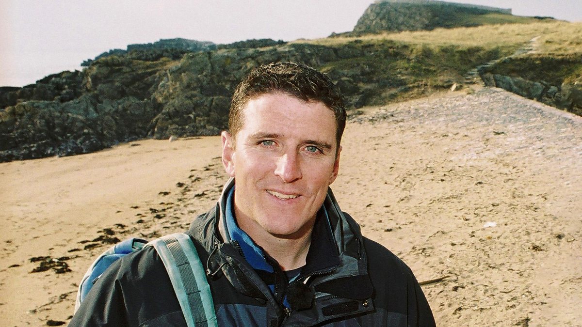 S4C - Crwydro, Cyfres 2002, Ceri a Rhys