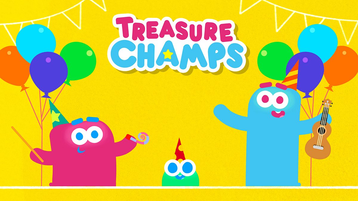 Top 50 most popular CBeebies programmes this month.