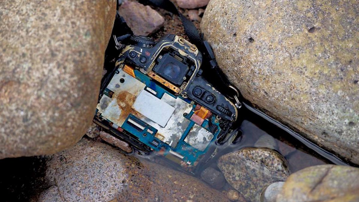 BBC Radio 5 Live - 5 Live In Short, Lost camera: "I was flabbergasted ...