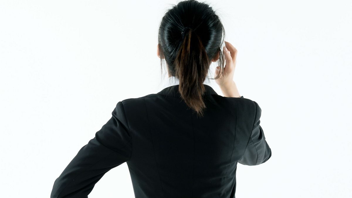 BBC World Service - Go Digital, The Button-less Mobile Phone