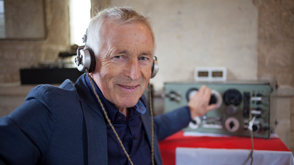 BBC News - BBC at War, The War of Words