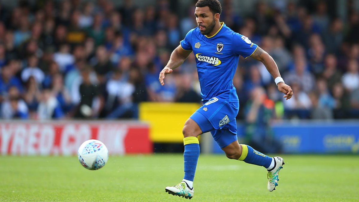 BBC Radio London - BBC Radio London Sport, Barcham: "There's so many ...