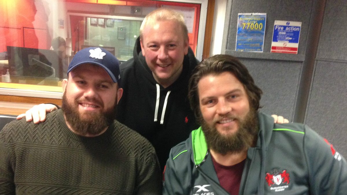 BBC Radio Gloucestershire - Cherry and White Wednesday, 03/01/2018 ...